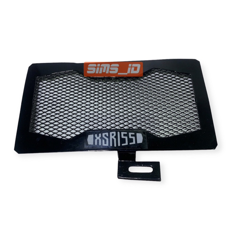 Jual COVER RADIATOR XSR 155 COVER RADIATOR YAMAHA XSR 155 TUTUP ...