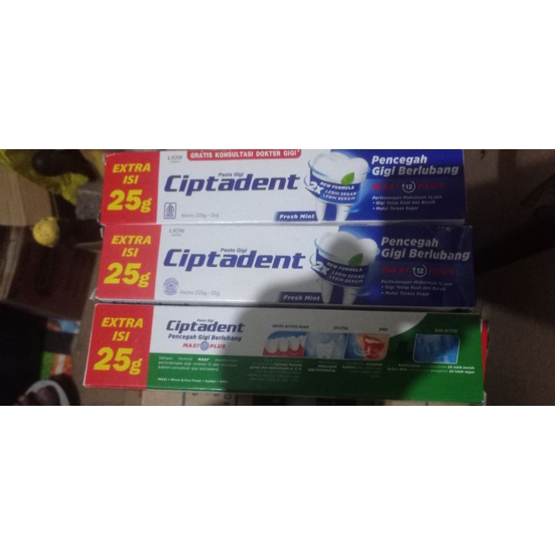Jual ciptadent 225g | Shopee Indonesia