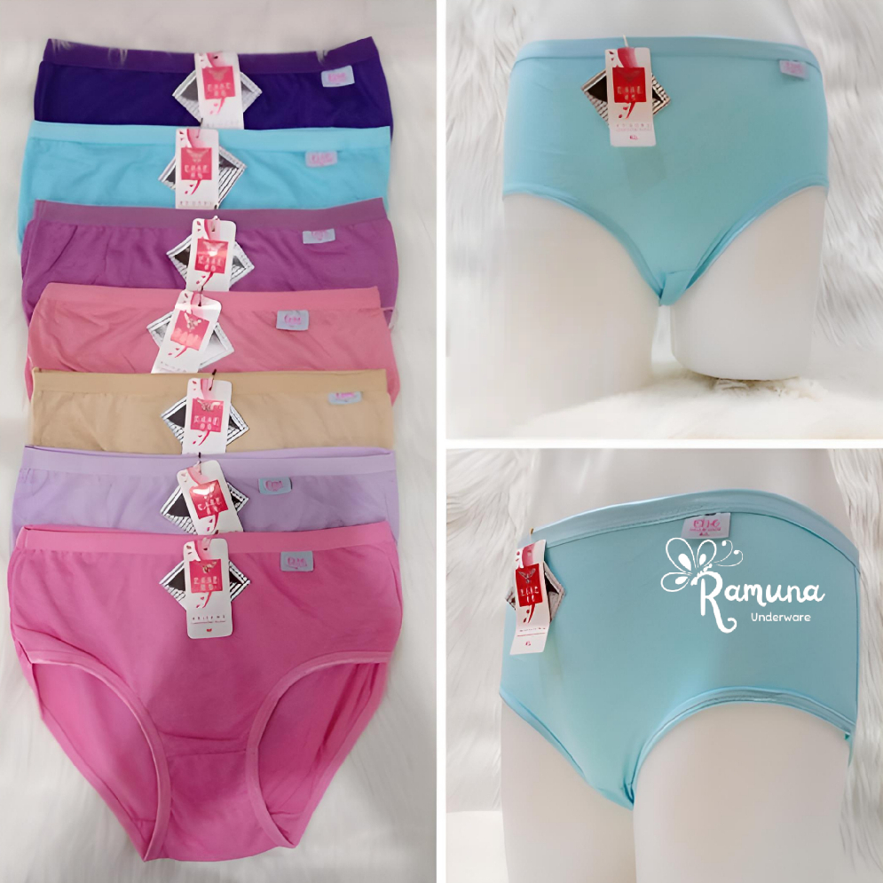 Jual Celana Dalam Wanita Polos / CD Wanita ESSE / Celana Dalam Perempuan | Shopee Indonesia