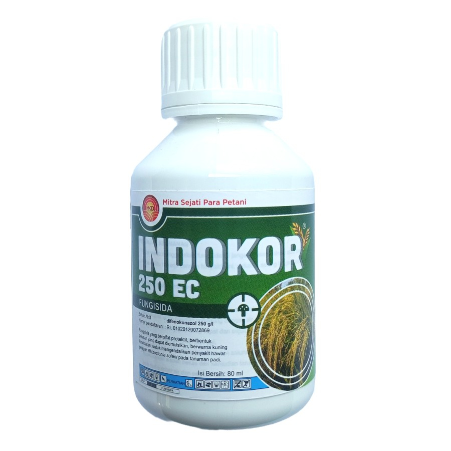 Jual Indokor 250EC (80 ml) MKD Fungisida | Shopee Indonesia