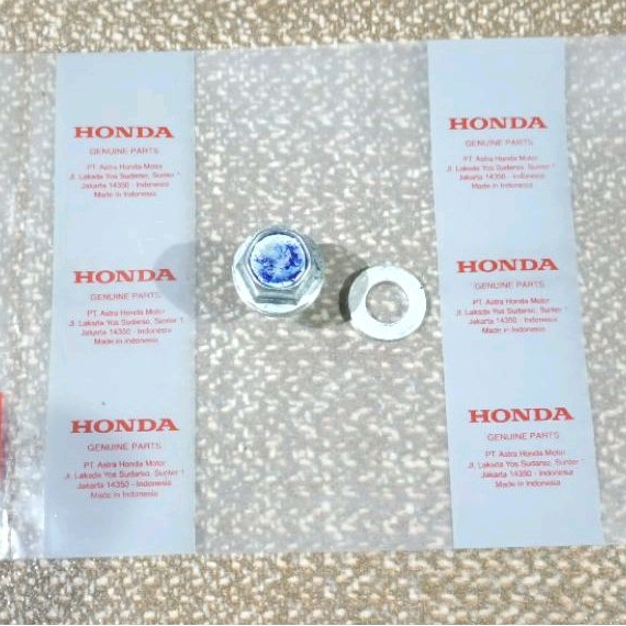 Jual Baut Tap Pembuangan Oli Gardan Honda Vario 150 125 PCX ADV BeAT ...