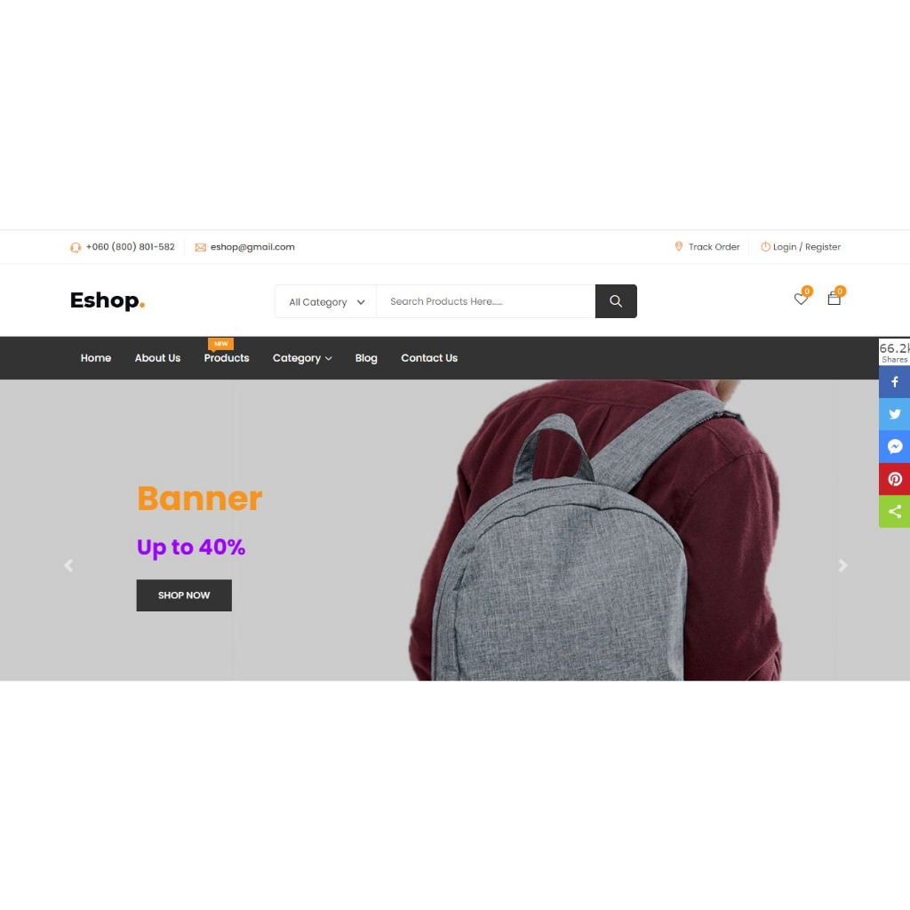 Jual Complete E-commerce Laravel 10 | Shopee Indonesia