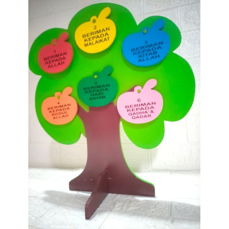 Jual pohon rukun iman | Shopee Indonesia