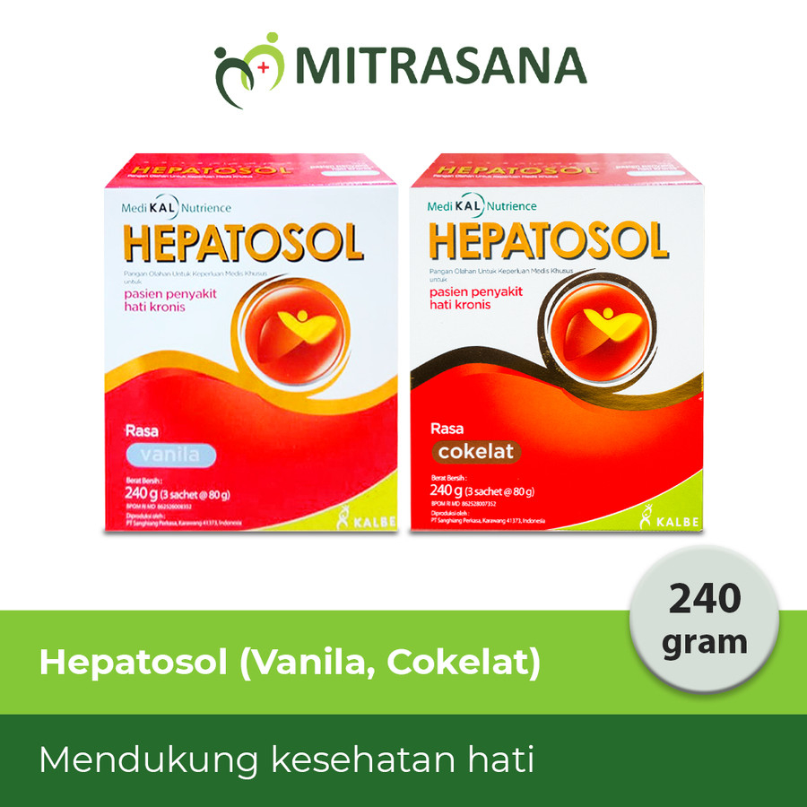 Jual Hepatosol Vanilla Coklat Lola Jeruk 240gr | Shopee Indonesia