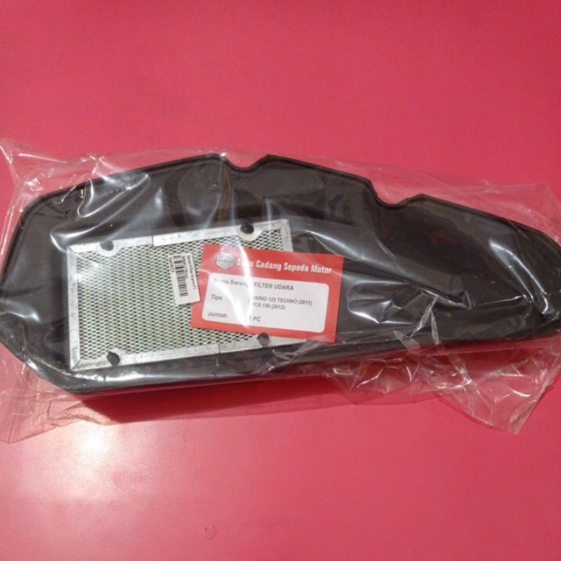 Jual filter udara vario techno 125 kzr pnp Vario 125 Led / Vario 150 ...