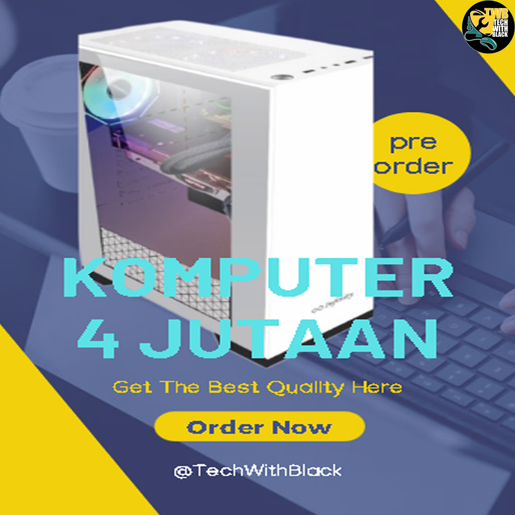Jual Rakitan pc pre order 4 jutaan with AMD RYZEN 5 4600G | Shopee Indonesia