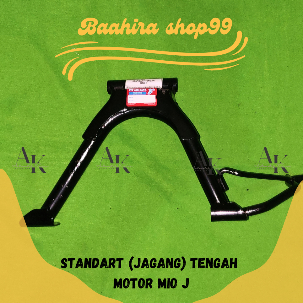 Jual STANDAR TENGAH/JAGANG TENGAH MOTOR MIO J / MIO GT/ SOUL GT/ FINO ...