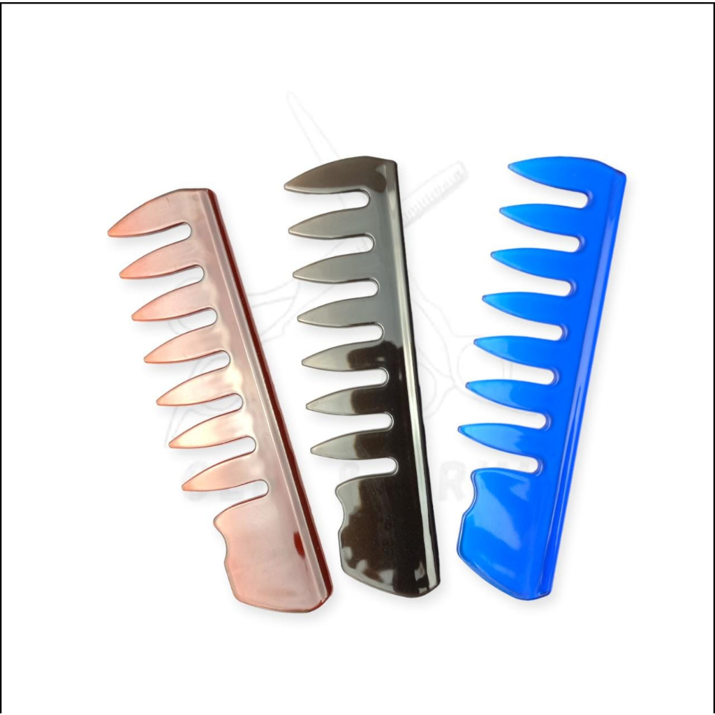 Jual SISIR TEKSTUR RAMBUT BARBER TEXTURE COMB | Shopee Indonesia