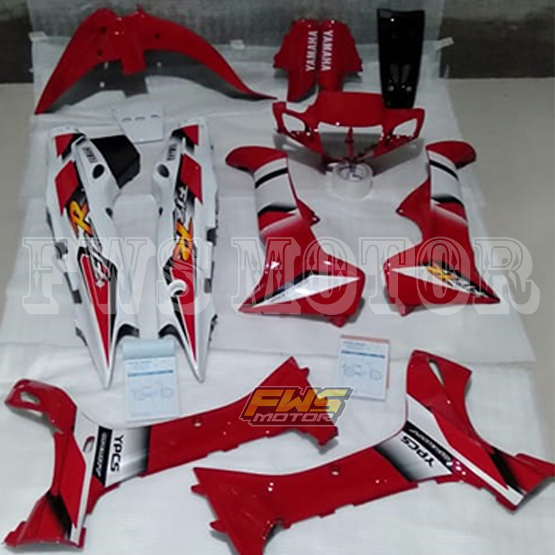 Jual Full Set Body Fizr Merah Ardath 2002 | Shopee Indonesia