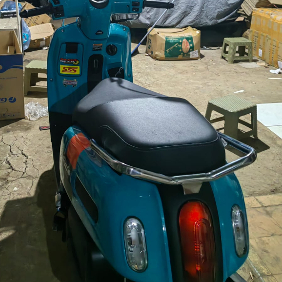 Jual Behel Belakang Yamaha Fazzio Model Vespa Fazzio 125 | Shopee Indonesia