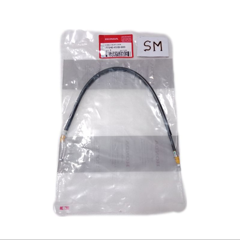 Jual Kabel Kawat Jok Old Vario 110 Cw Lama Tipe Karbu 77240-KVB-900 ...