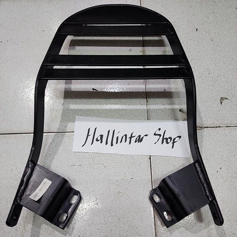 Jual BRACKET BOX SUPRA X 125 HELM IN TAHUN 2011-2018 TEBAL 6MM MEREK GP ...