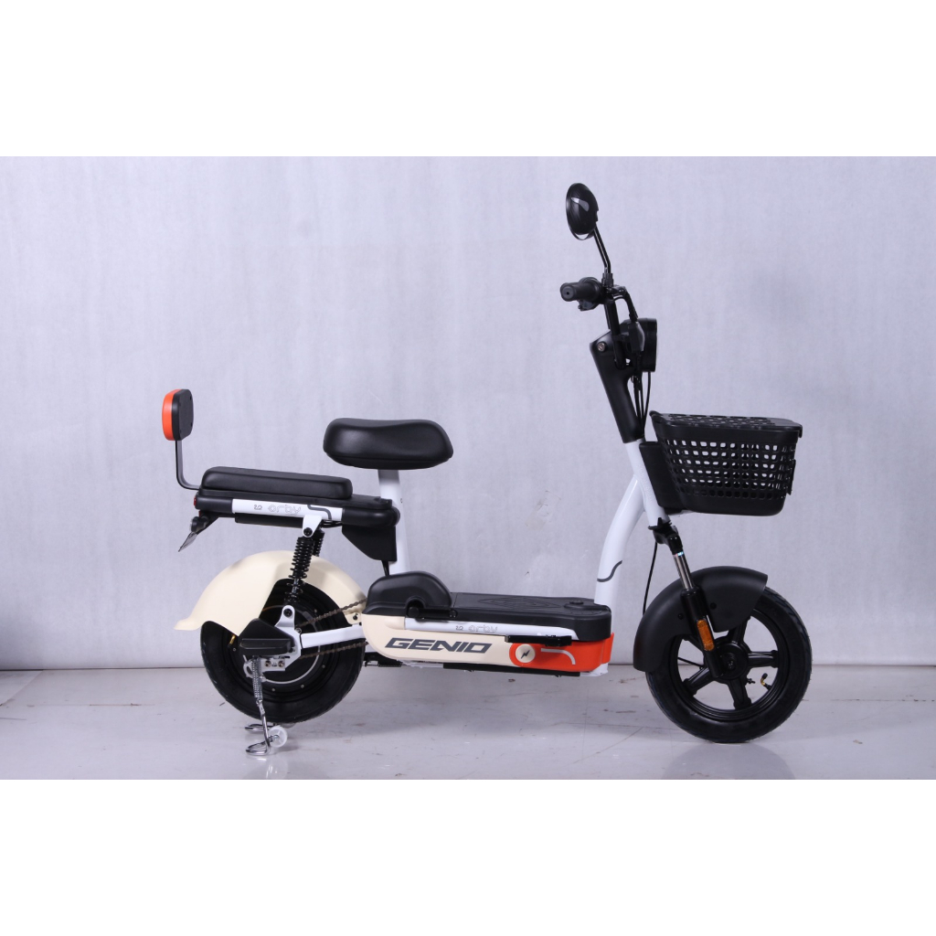Jual Sepeda listrik E Bike Genio Orby | Shopee Indonesia