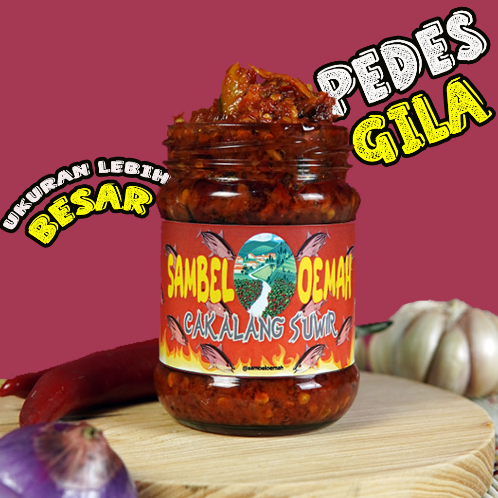Jual Sambal Cumi Asin / Sambal Ayam Suwir / Sambal Sandung Lamur ... Jual Sambal Cumi Asin / Sambal Ayam Suwir / Sambal Sandung Lamur ...