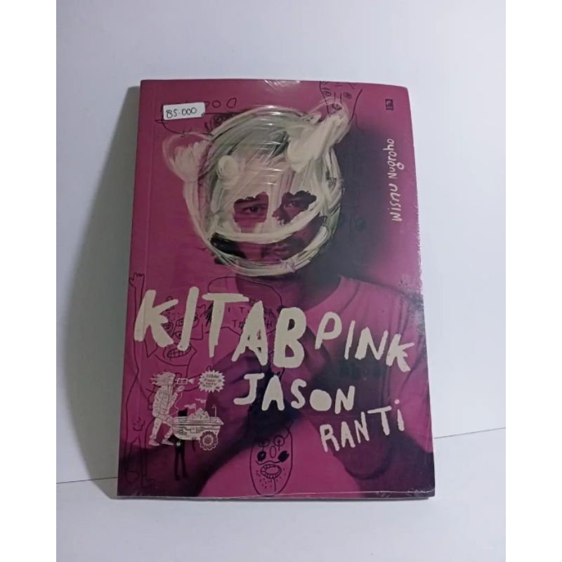 Jual Buku Kitab Pink Jason Ranti (Free Postcard) | Shopee Indonesia