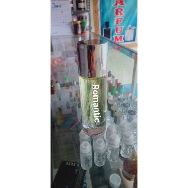 Jual Parfum ROMANTIC/ Roman wish parfum revil Spray 30ml | Shopee Indonesia