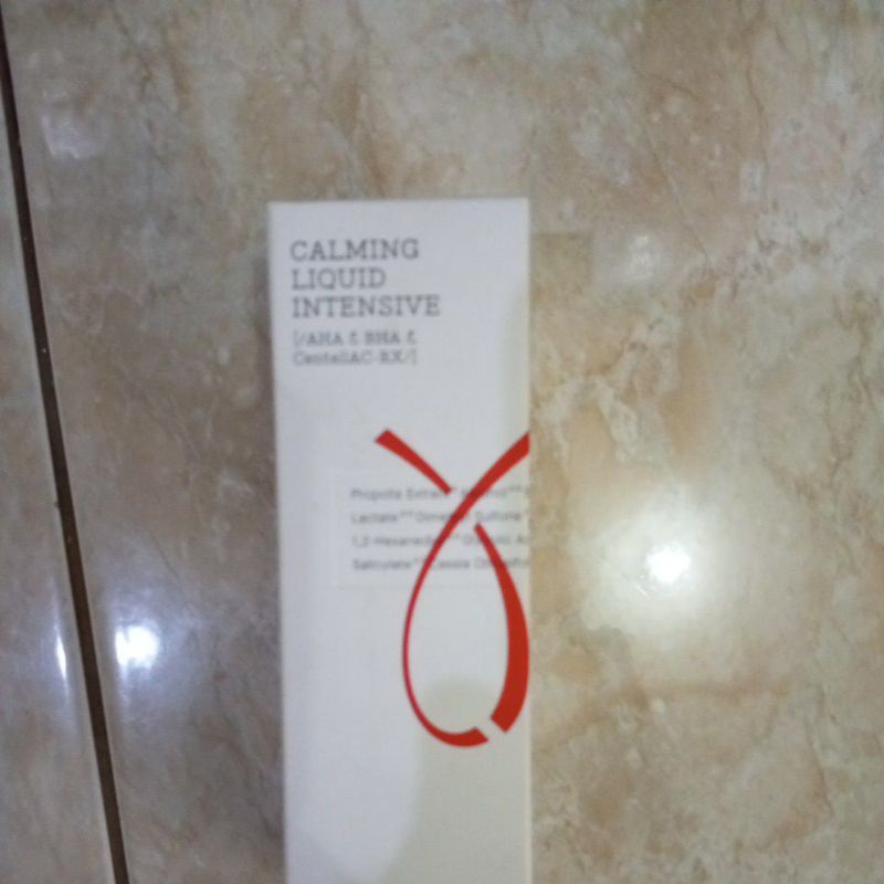 Jual CALMING LIQUID INTENSIVE COSRX | Shopee Indonesia