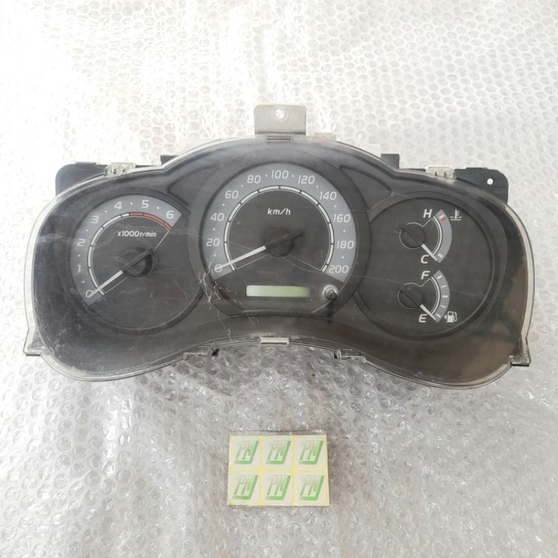 Jual Speedometer Kilometer Innova Tipe E Diesel Matic Manual 2004-2012 ...