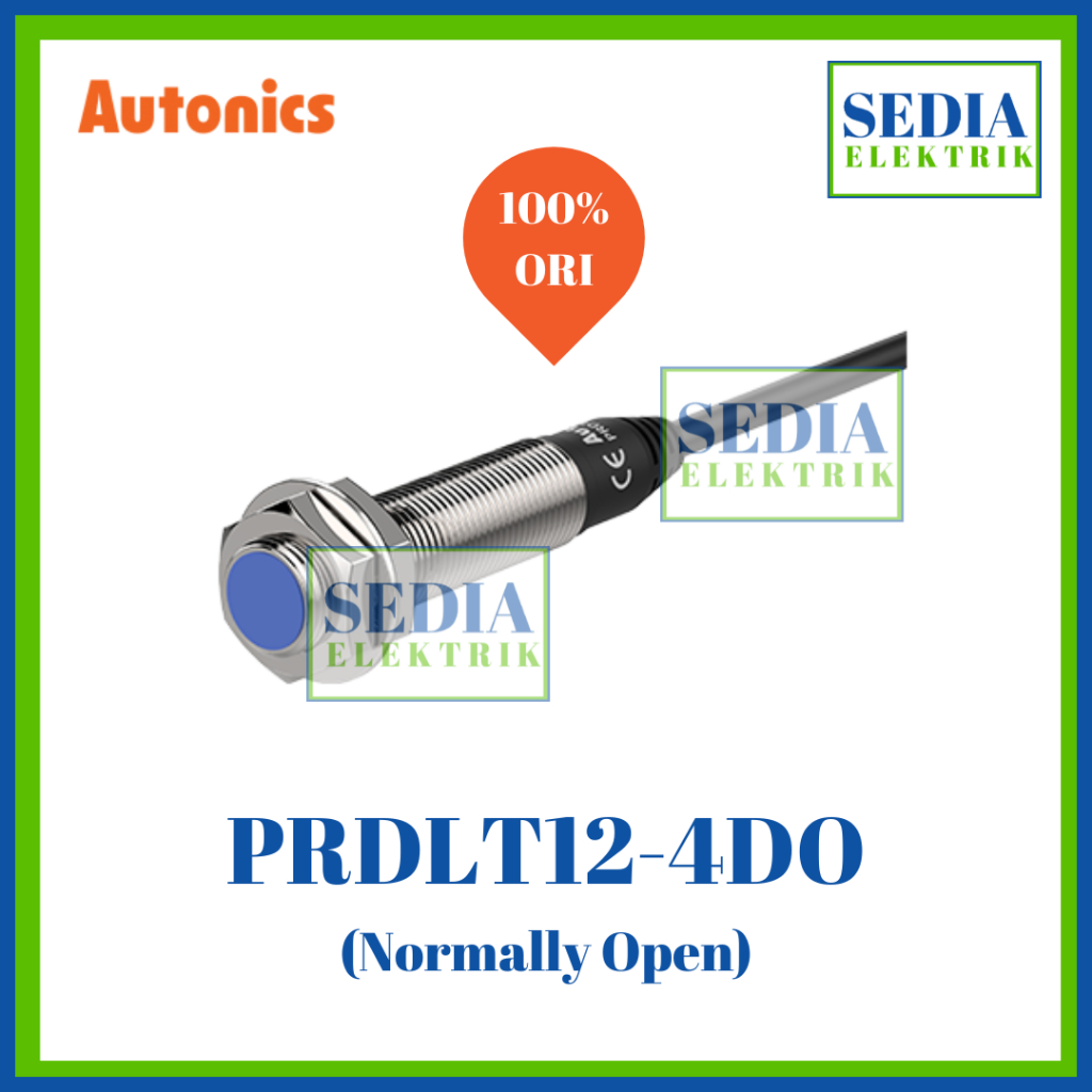 Jual AUTONICS PRDLT12-4DO PROXIMITY SENSOR PRDLT12 4DO | Shopee Indonesia