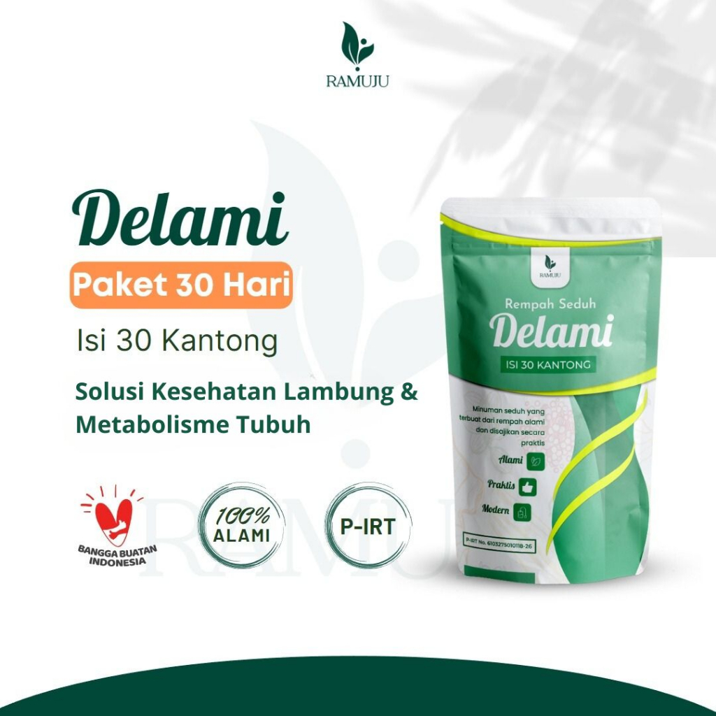 Jual Sahabat Diet Alami dan Solusi Asam Lambung Delami Paket 30 Hari ...