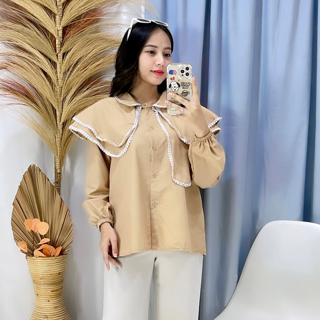 Jual RX FASHION - JULIE BLOUSE / BLOUSE ATASAN WANITA - NN | Shopee ... Jual RX FASHION - JULIE BLOUSE / BLOUSE ATASAN WANITA - NN | Shopee ...