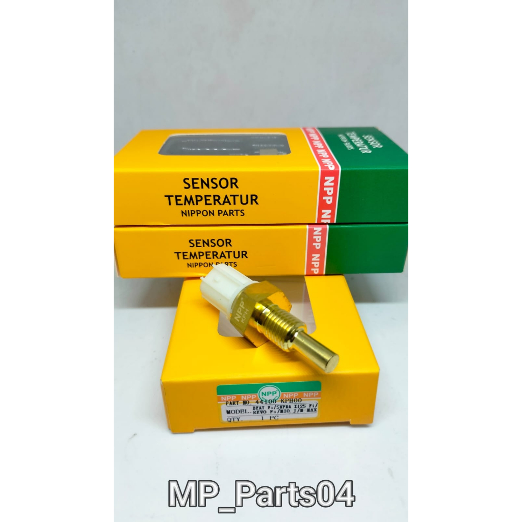Jual Sensor Temperatur EOT Termosensor Beat FI Supra X 125 FI Revo FI ...