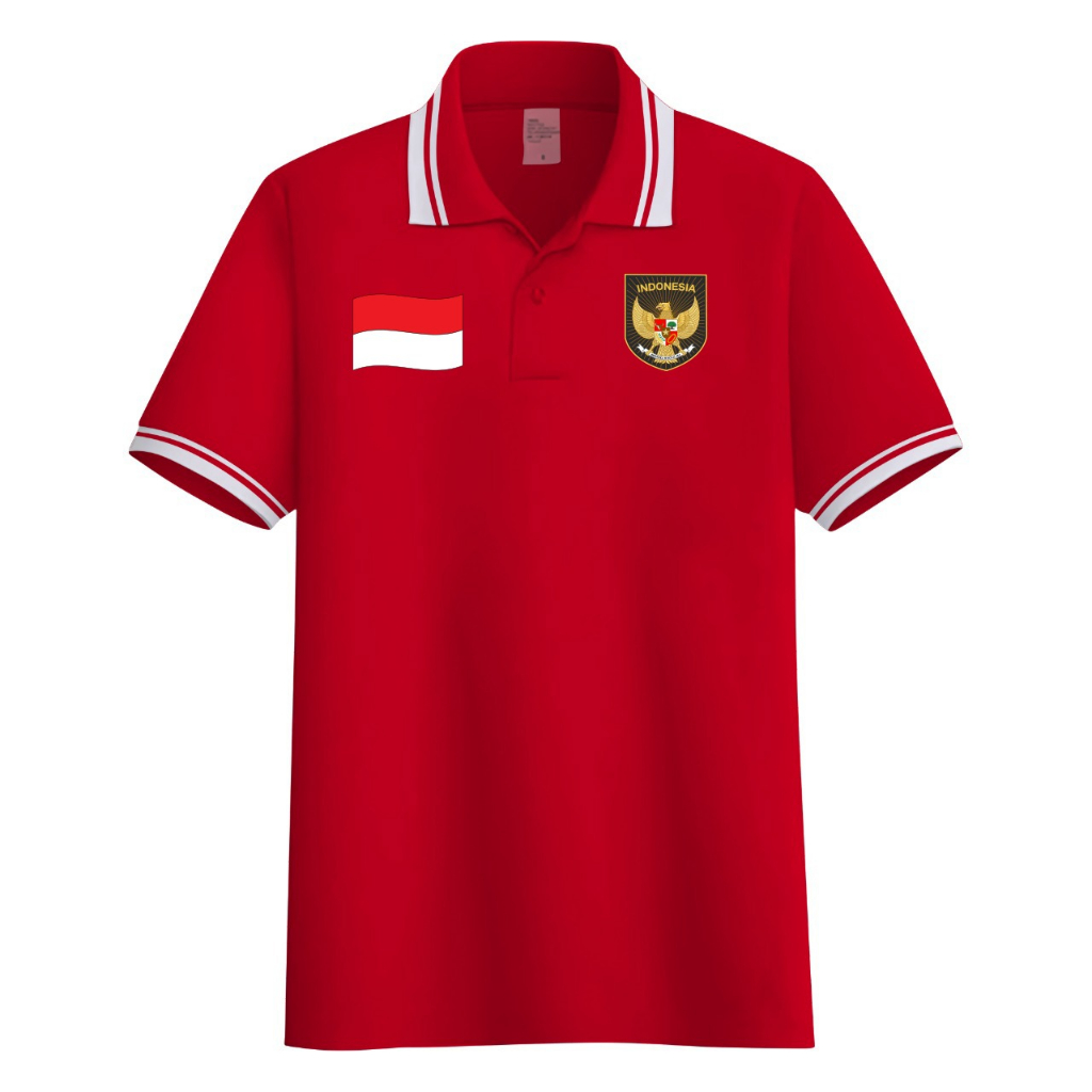 Jual MALONE Kaos Polo Shirt Pria / Kaos Kerah Pria List Part 2 Logo ...