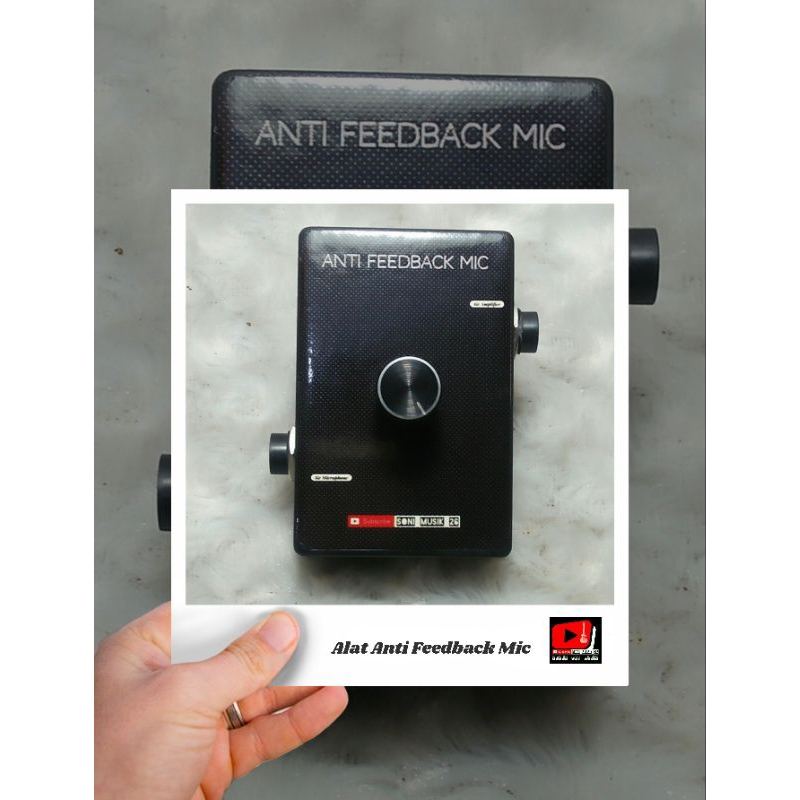 Jual Alat Anti Feedback Mic | Shopee Indonesia