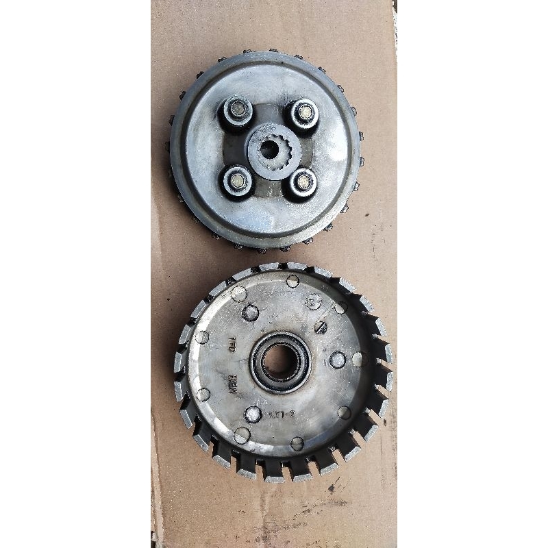 Jual Draft gear gigi primer sekunder rumah house kopling Yamaha Vega force 1FD original seken ...