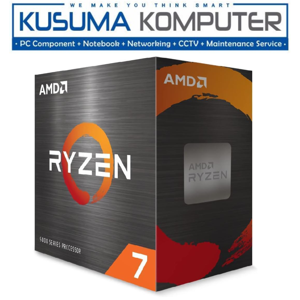 Jual Prosesor AMD Ryzen 7 5700X 3.4Ghz Up To 4.6Ghz | Shopee Indonesia