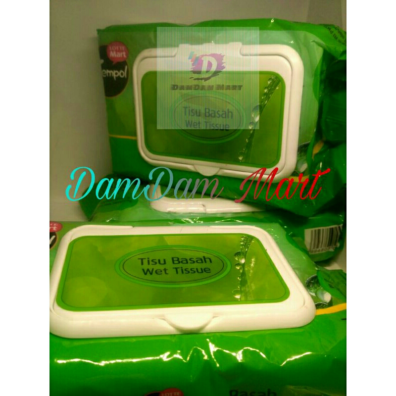 Jual Tisu basah 72sheet murah | Shopee Indonesia