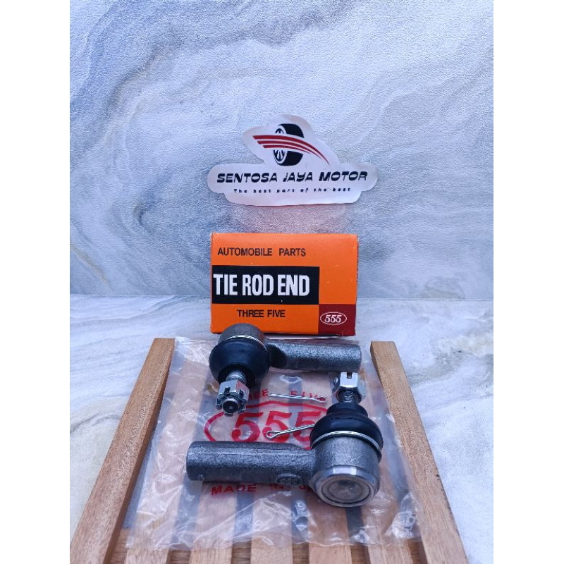 Jual TIEROD TIE ROD END TIE ROD STABIL TIE ROD PENDEK INOVA INNOVA ...