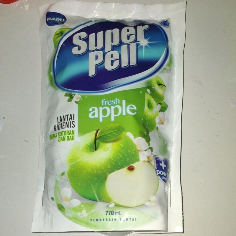 Jual super pel 770 ml | Shopee Indonesia