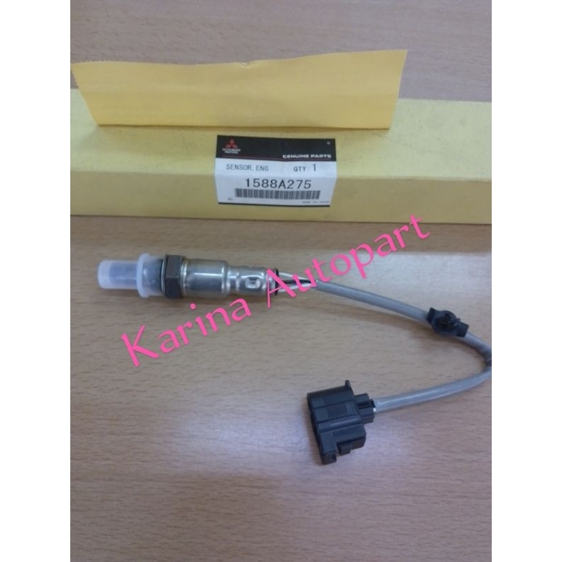 Jual Sensor Oksigen Mirage Original Mitsubishi 1588A275 | Shopee Indonesia