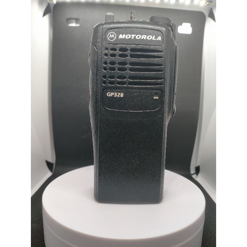 Jual Motorola GP-328 UHF 403-470 MHz nego untuk harga GROSIR | Shopee Indonesia
