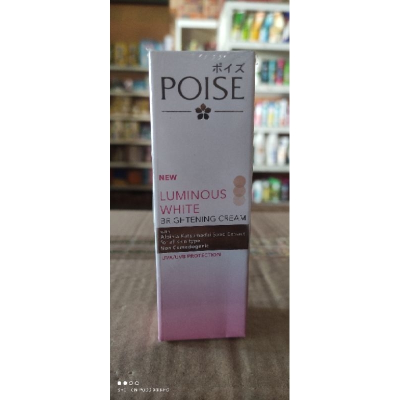 Jual poise cream 20g | Shopee Indonesia