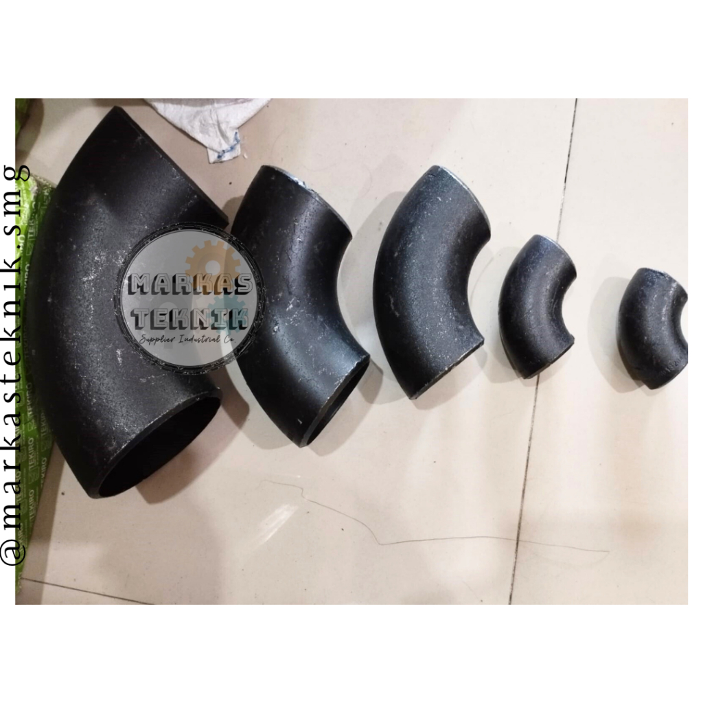 Jual Elbow STEAM SCH40 / Elbow STEAM SCH 40 ( Ukuran 3 Inch dan 4 Inch ...