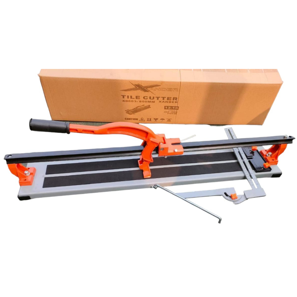 Jual XANDER TOOL ALAT POTONG KERAMIK GRANIT MANUAL 80 CM | Shopee Indonesia