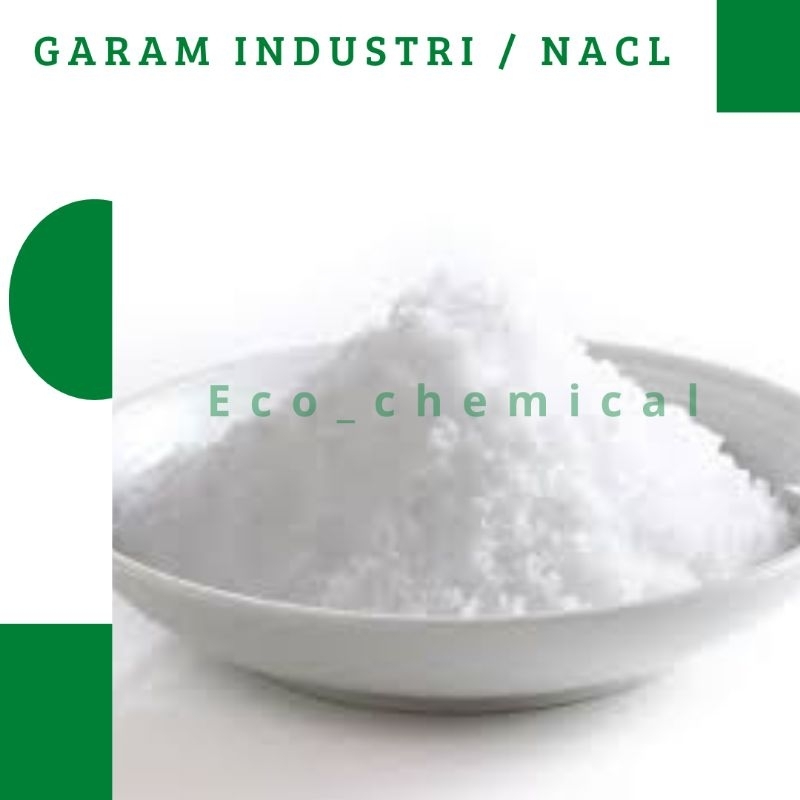 Jual GARAM INDUSTRI IMPOR / NaCl | Shopee Indonesia