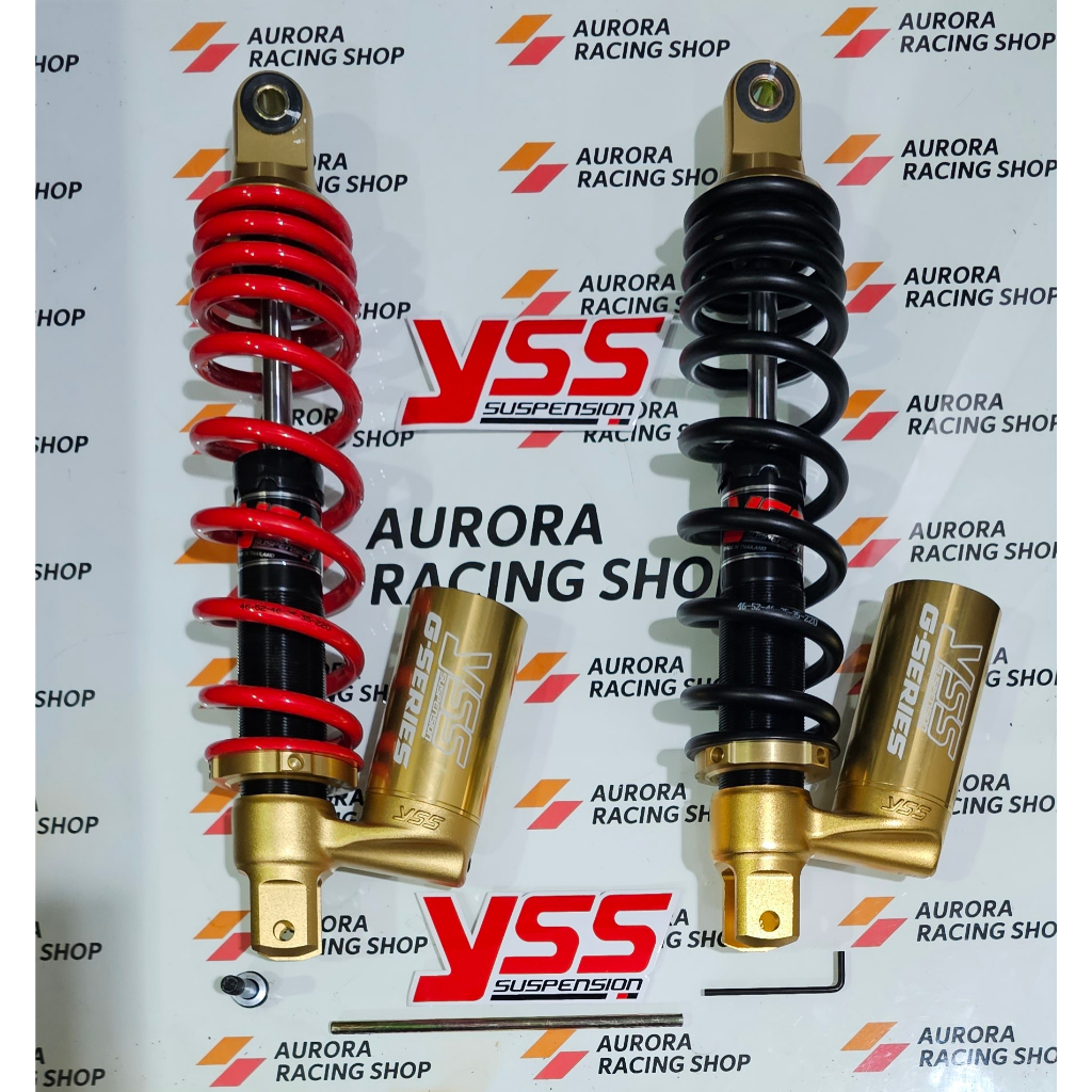 Jual Shockbreker YSS New C EURO Gold Series 330 MM Vario 125 / Vario 150 / Vario 160 / New ...