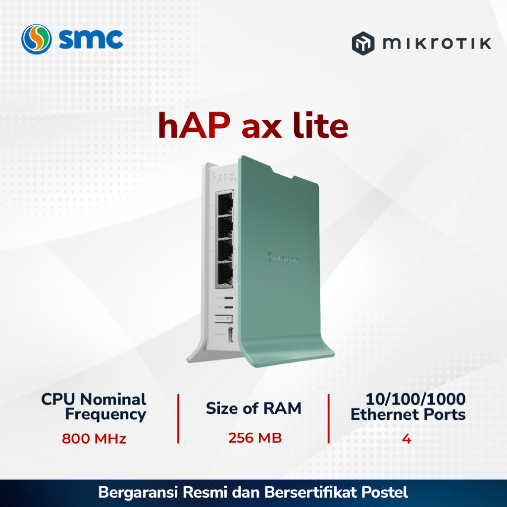 Jual MikroTik L41G-2axD (hAP ax lite) | Shopee Indonesia