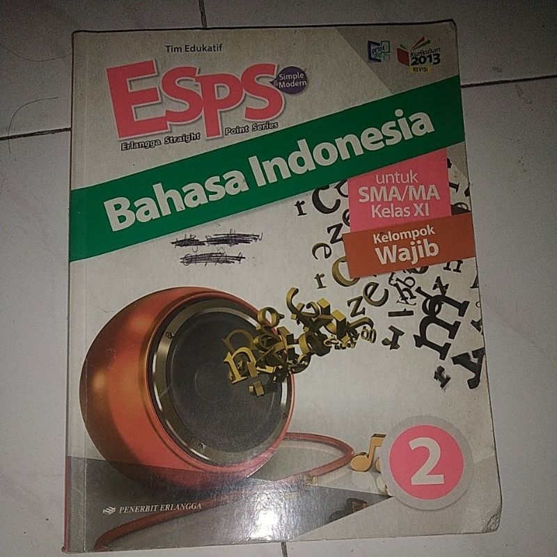 Jual ESPS BAHASA INDONESIA KELAS 11 | Shopee Indonesia