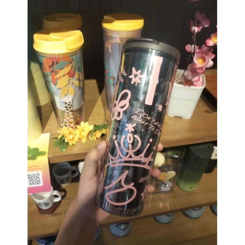 Jual Starbucks Blackpink 2023 Tumblr | Shopee Indonesia