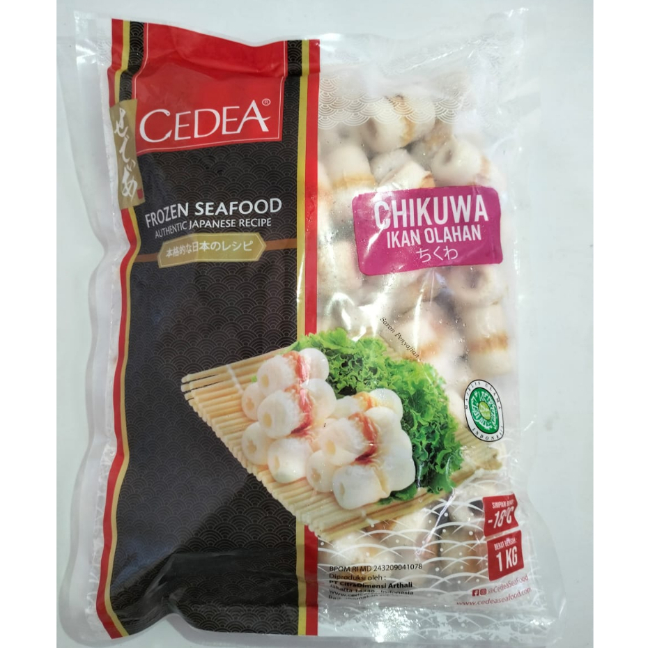Jual CEDEA CHIKUWA (1 Kg) | Shopee Indonesia