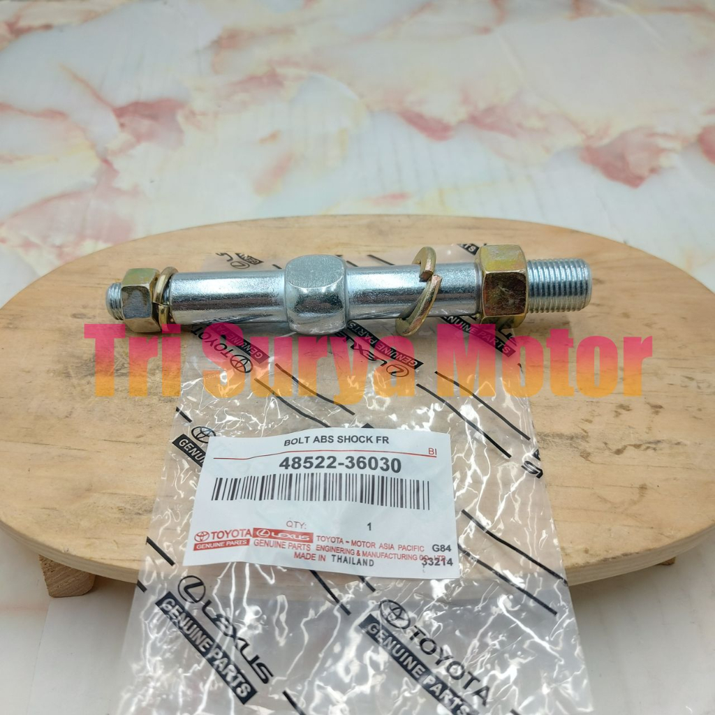 Jual BOLT SHOCK ABSORBER BAUT SOK BREAKER DEPAN DYNA HT125 HT130 HINO ...