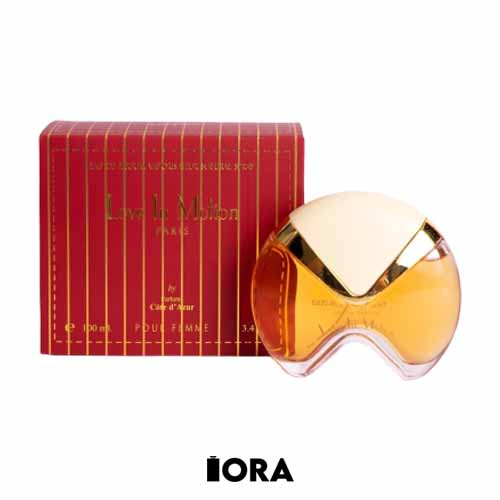 Jual LOVE IN MOTION Women 100ml Eau De Parfum - Parfum Original ...