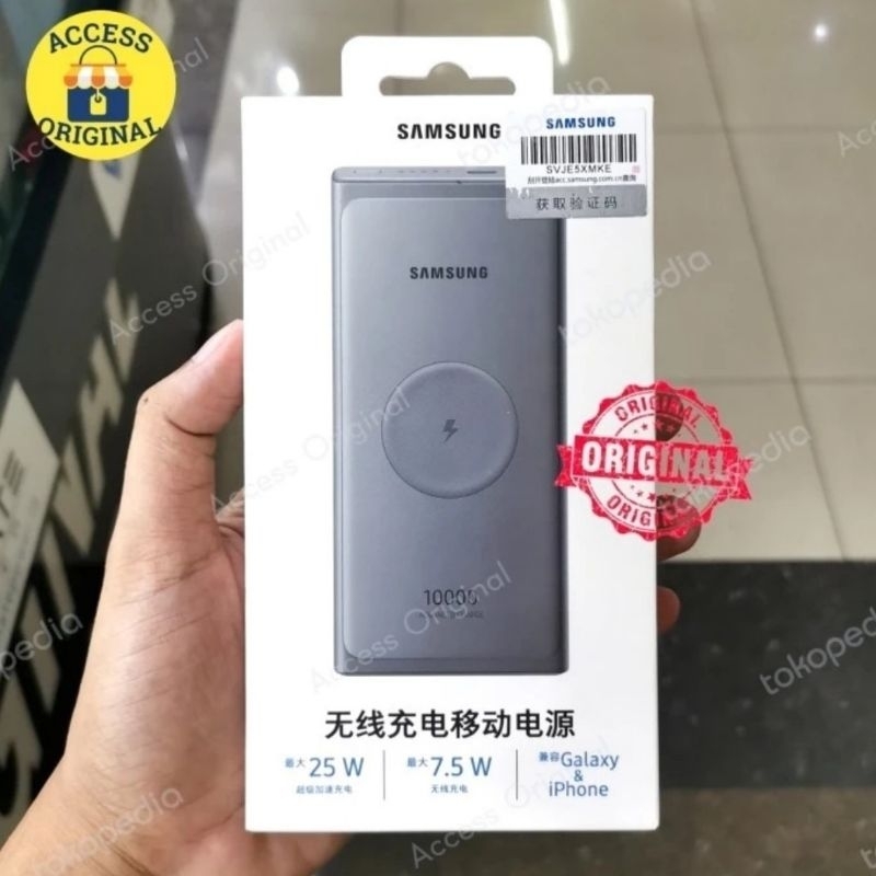 Jual Samsung Galaxy Z Fold 5 Z Flip 5 5G Powerbank 10000mAh Super Fast ...