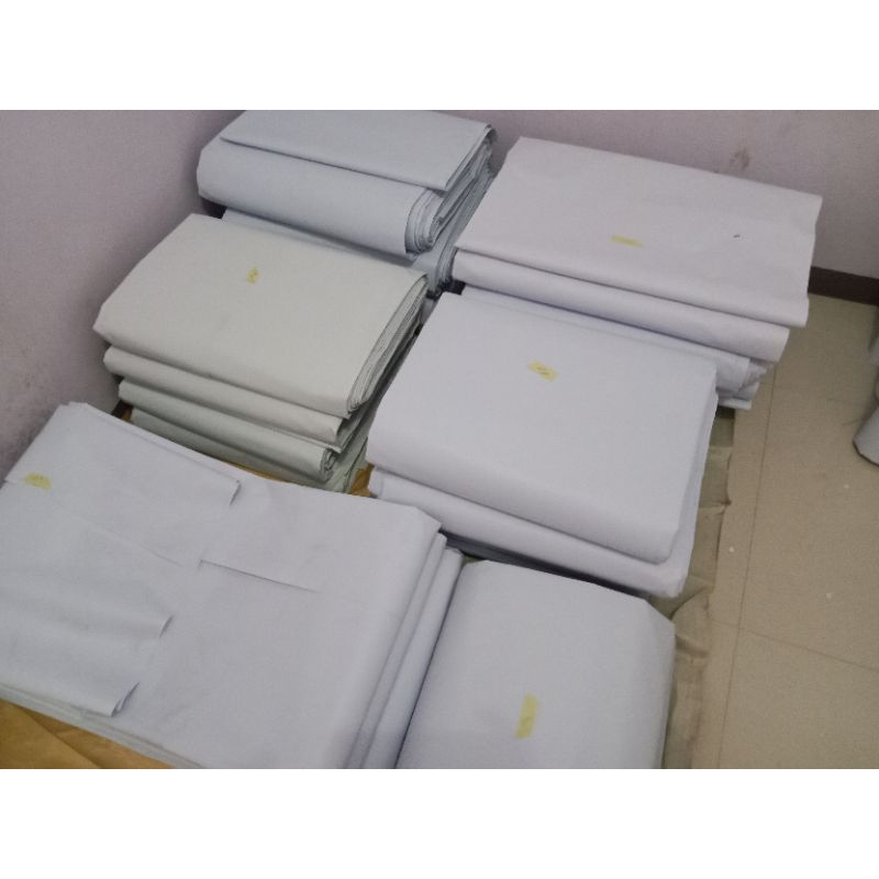 Jual baligo, spanduk polos ukuran 4x6m² ketebalan 300gsm | Shopee Indonesia