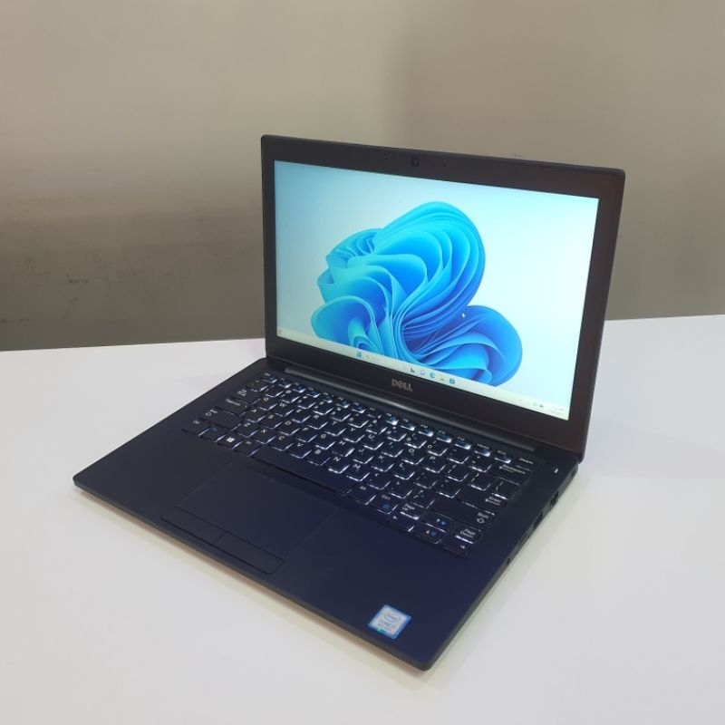 Jual LAPTOP DELL LATITUDE 7290 I7 GEN 8 RAM 8GB SSD 256GB Layar 12.5 ...