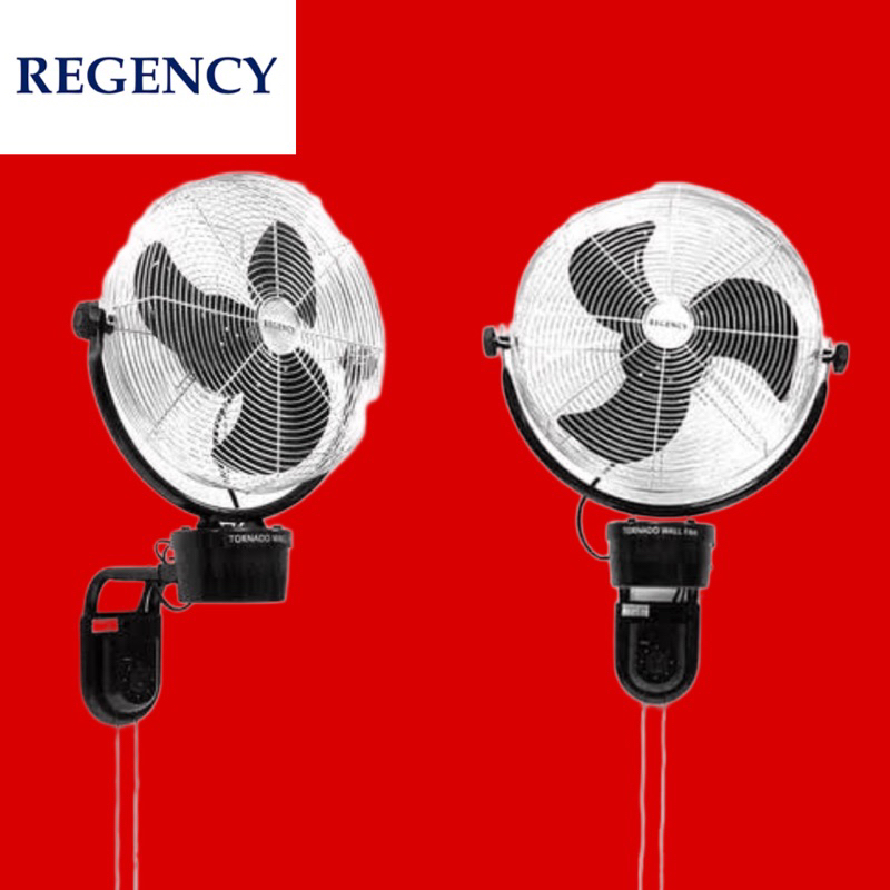 Jual Regency Tornado Wall Fan 16 Inch ZTW16 / Kipas Dinding Regency 16 ...